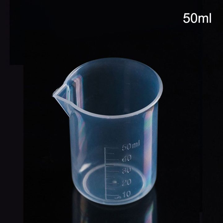 Kitchen Plastic Graduated cup Baking Supplies Measurement Tool ...