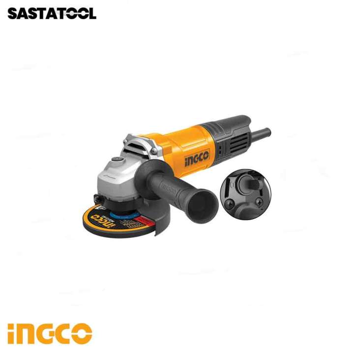 Ingco Brand Angle Grinder: 900W AG900282 | Daraz.com.np