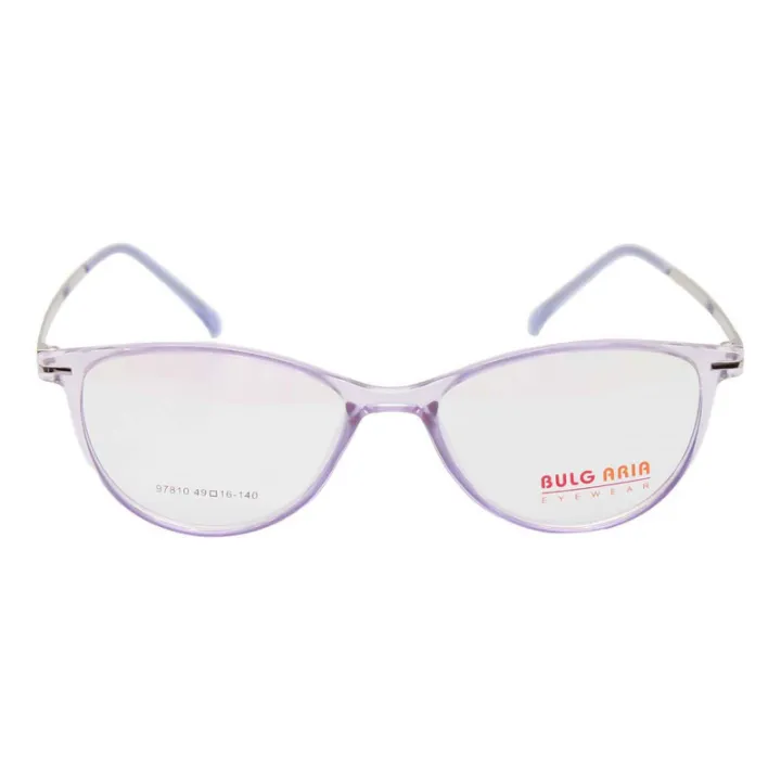 Purple Color Blue Cut Glasses Multi Coated | Daraz.com.np
