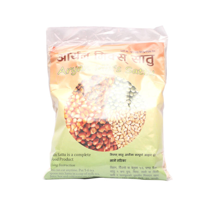 Aryan Mix Satu 400gm | Daraz.com.np