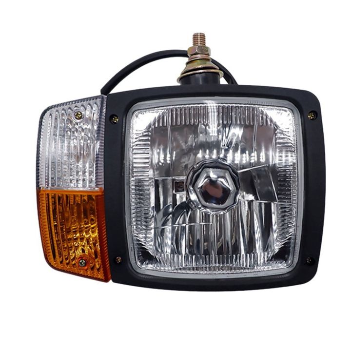ARELENE Universal LED Turn Signal Indicator Work Light Headlights,for ...