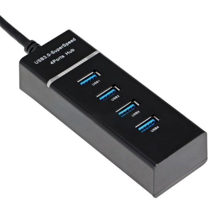 Usb 3.0-Superspeed 4 Ports Hub | Daraz.com.np