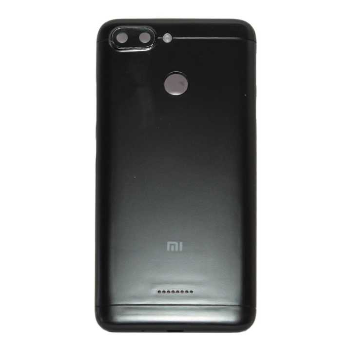 Black Back Panel Mi 6 | Daraz.com.np
