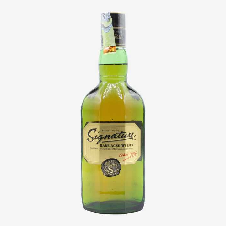 Signature Rare Aged Whisky 375Ml | Daraz.com.np