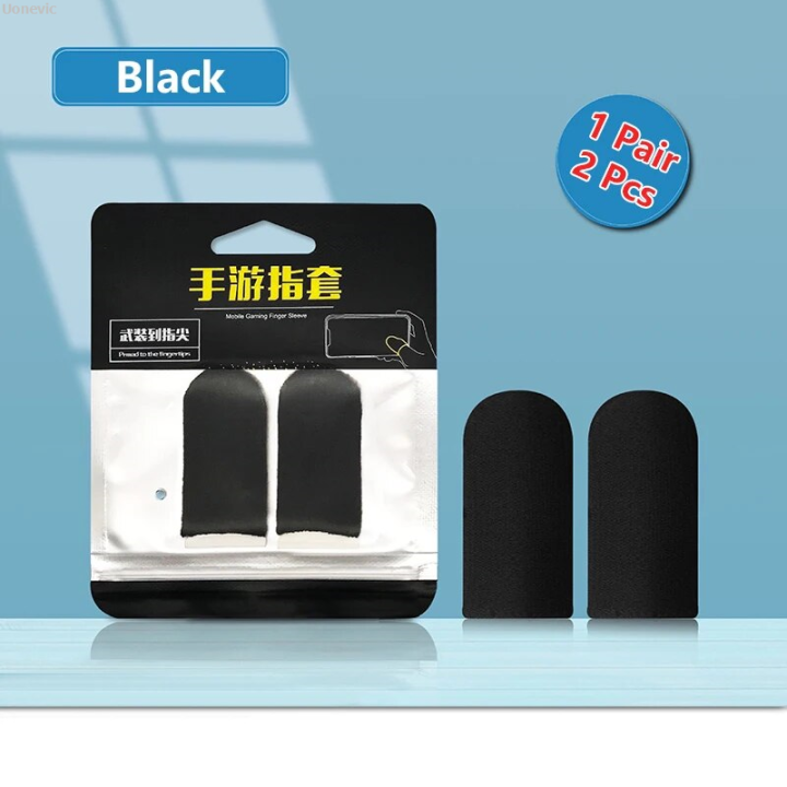 Uonevic Set of sense: mobile touch hand, touch screen, finger cover ...