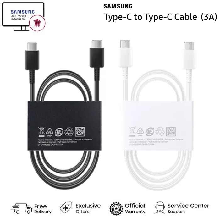Samsung C to C Cable | Daraz.com.np