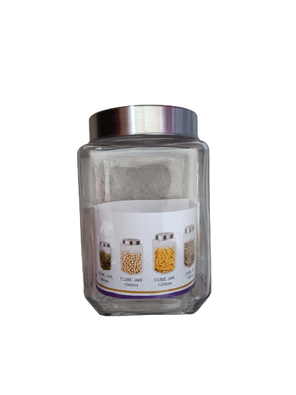 Glass Jar 800 Ml | Daraz.com.np: Buy Online at Best Prices in Nepal ...