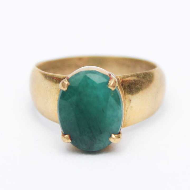 Zambia Panna Finger Ring for Unisex | Daraz.com.np