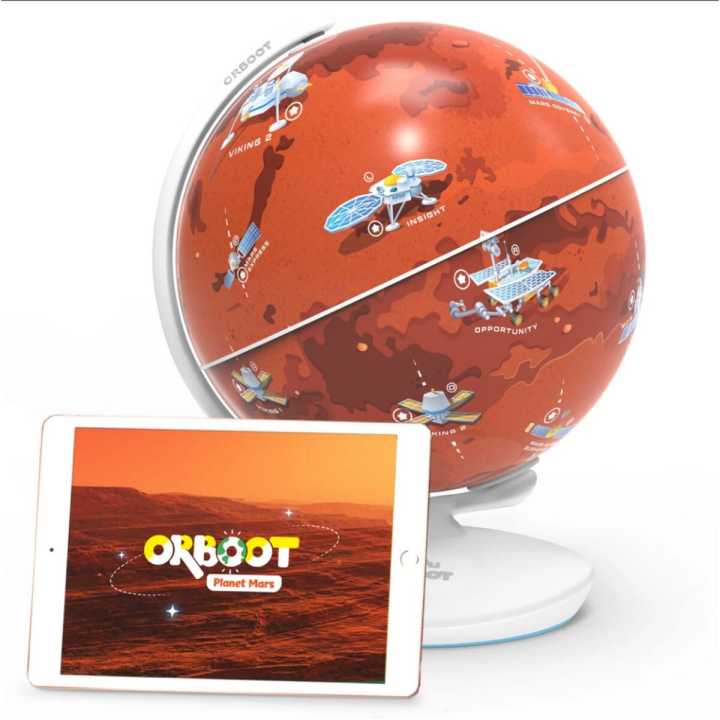 Orboot Mars - Interactive AR Globe | Daraz.com.np
