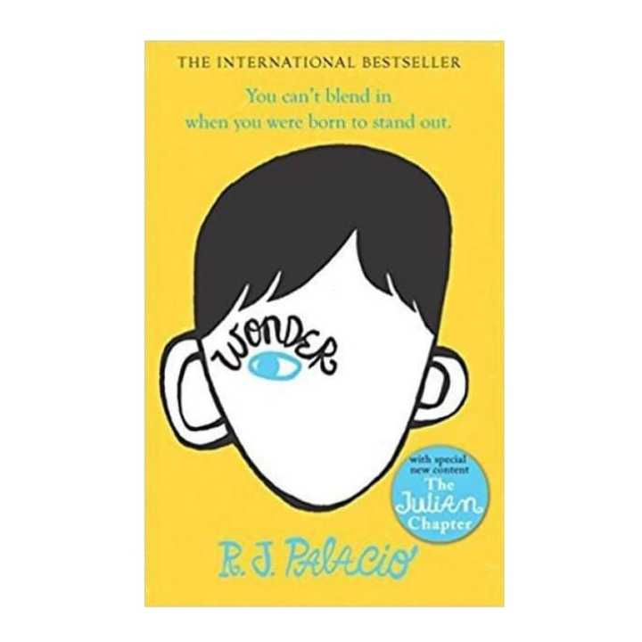 Wonder By R.J Palacio | Daraz.com.np