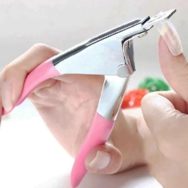 1 Piece Sharp Nail Edge Cutter Professional Nail Edge Cutter Clipper ...