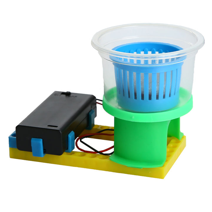Dehydrator Toy Self Assembly Educational Plastic Creative Dryer Model ...