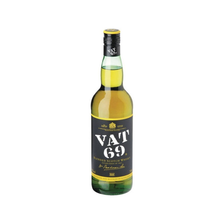 Vat 69 Scotch Whiskey 1L | Daraz.com.np