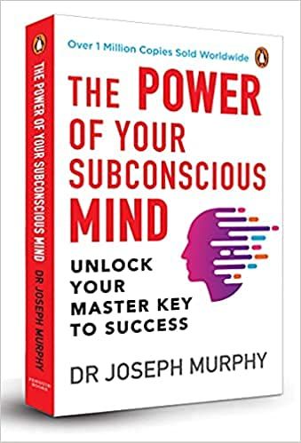 The Power of your Subconscious Mind By Joseph Murphy (Premium Paperback ...