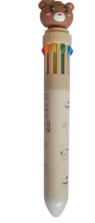 Multi Color Dot Pen | Daraz.com.np