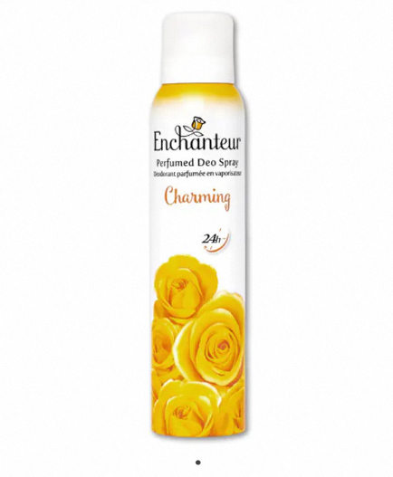 Enchanteur Charming body Deo Spray -150ml | Daraz.com.np