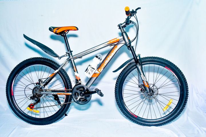 Discovery Mountain Bike Double Dics Break Bicycle 26 | Daraz.com.np