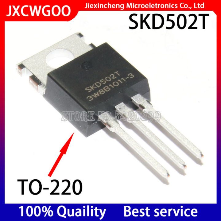 5pieces SKD502T SKD502 TO-220 85V120A MOSFET 100% New original | Daraz ...