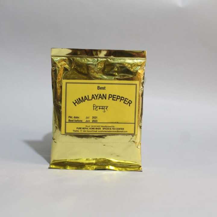 Pure Homemade Himalayan Pepper 500gm | Daraz.com.np