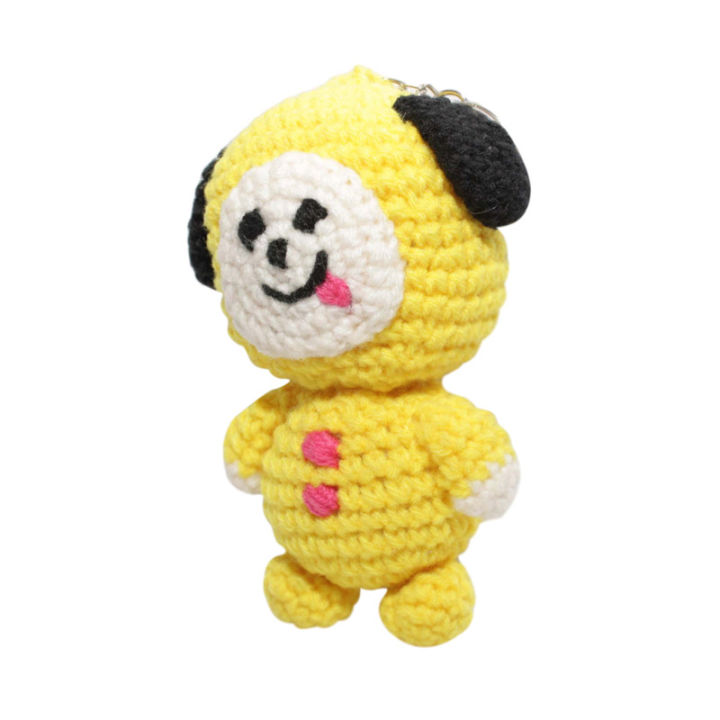 Chimmy Crochet Keychain | Daraz.com.np