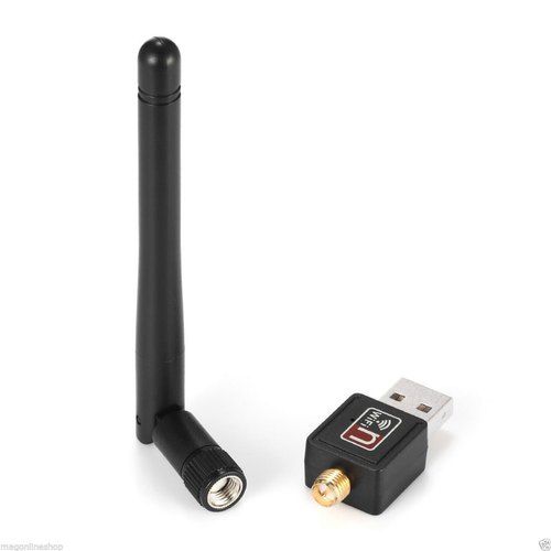 USB WiFi Dongle 600Mbps Wireless Adapter 802.11n/g/b With Antenna | Daraz.com.np