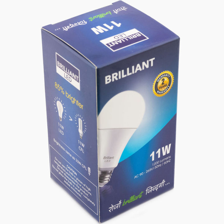 LED Bulb 11 Watt E27 | Daraz.com.np