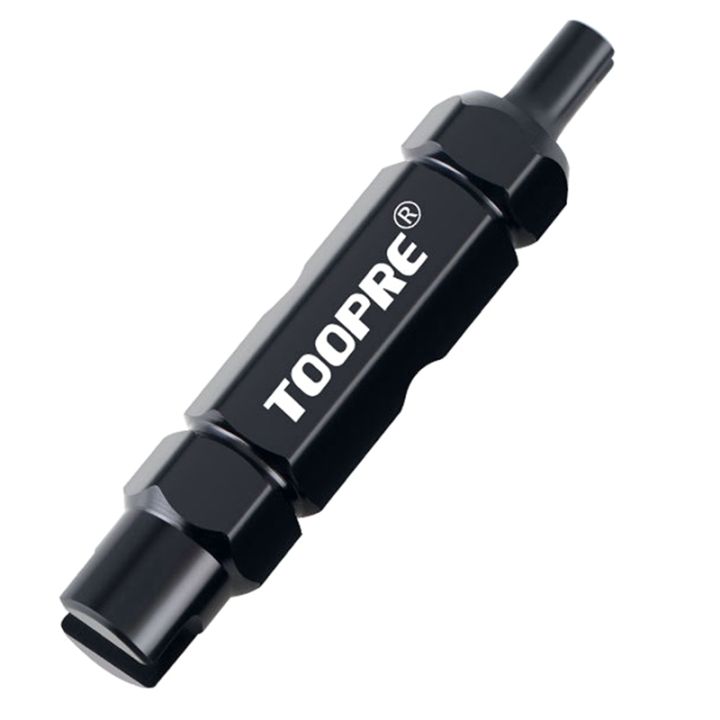TOOPRE 3 in 1 Valve Core Remover Tool, Valve Cores in Both Tubeless and ...
