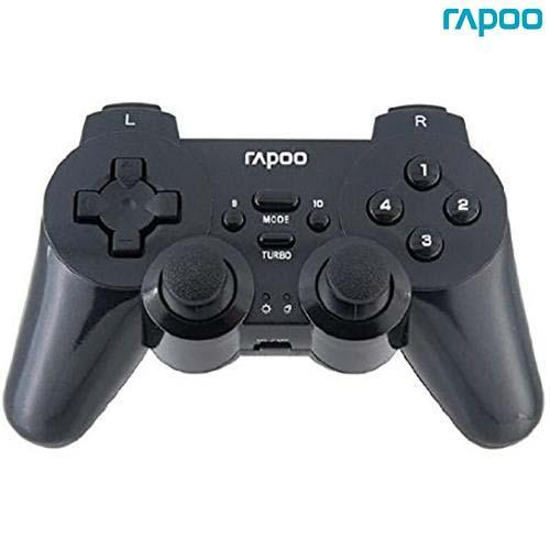 RAPOO V10 Wireless Game Controller - Black | Daraz.com.np