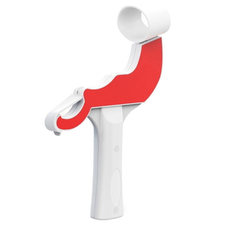 Table Tennis Paddle Grip Handle VR Replacement Parts Accessories Fit ...