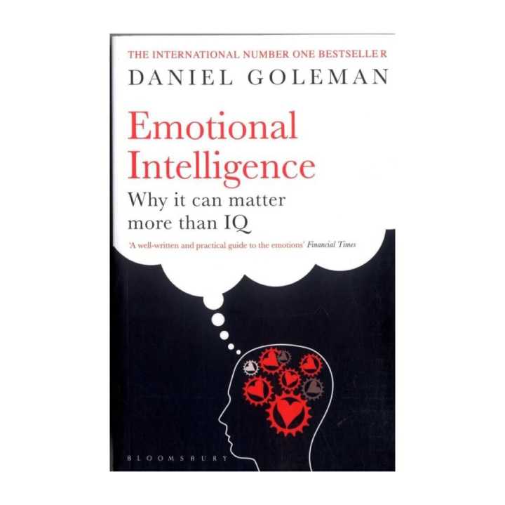 Emotional Intelligence By Daniel Goleman | Daraz.com.np