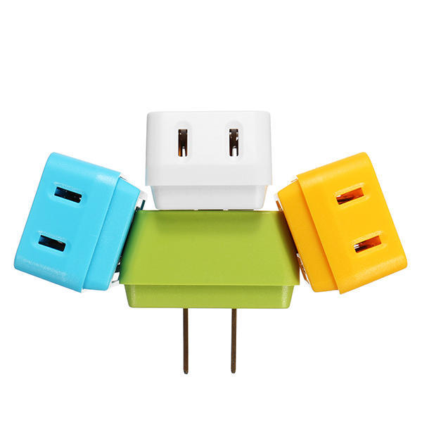 Color 1--US trapezoidal plug adapter switch | Daraz.com.np