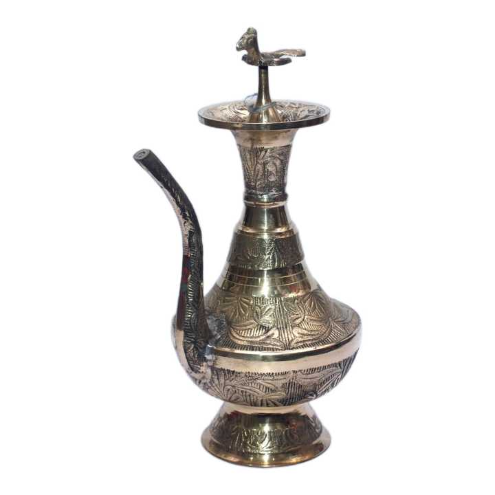 Brass Unique Design Cultural Karuwa 9 Inch | Daraz.com.np