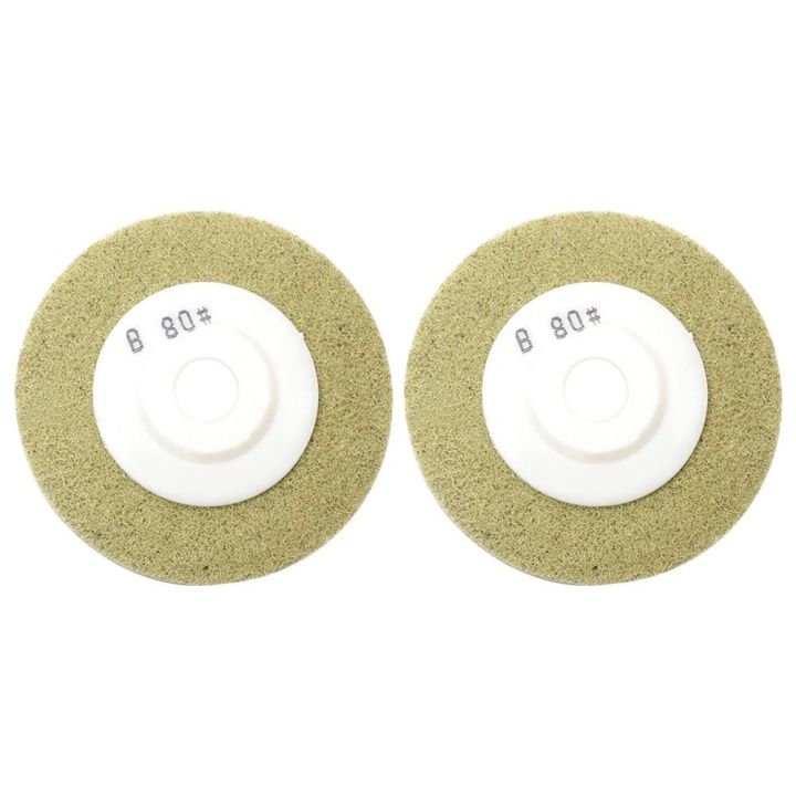 Durable Granite Glass Rotary Tool Scouring Grinding Pad Stone Buffing ...