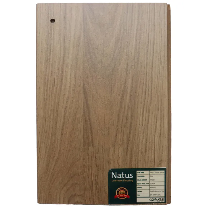 Natus Light Wood Color Floor Parketing Sq Ft With Installation Charge ...