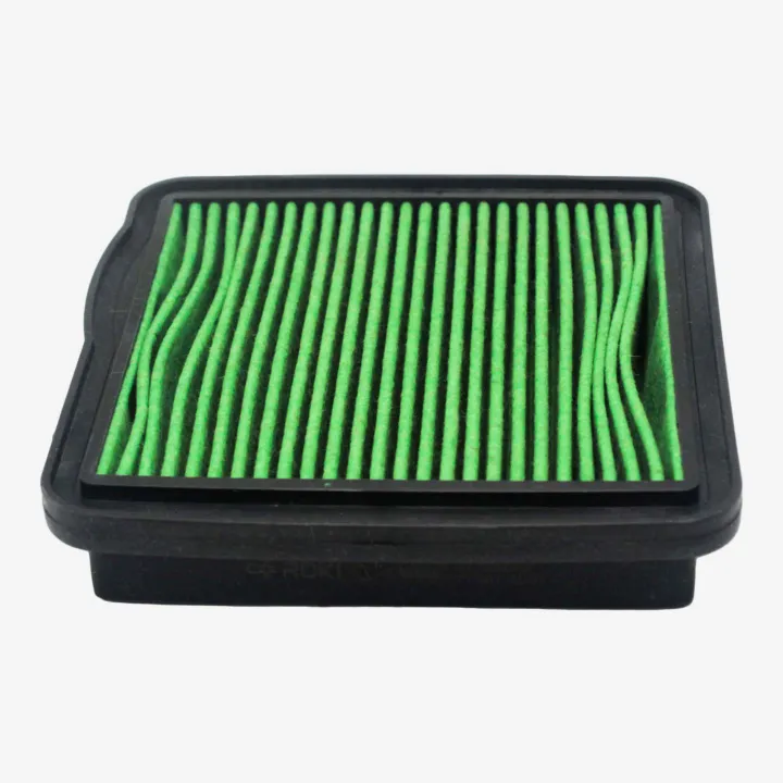 Green Color Paper Air Filter Set of 5 | Daraz.com.np