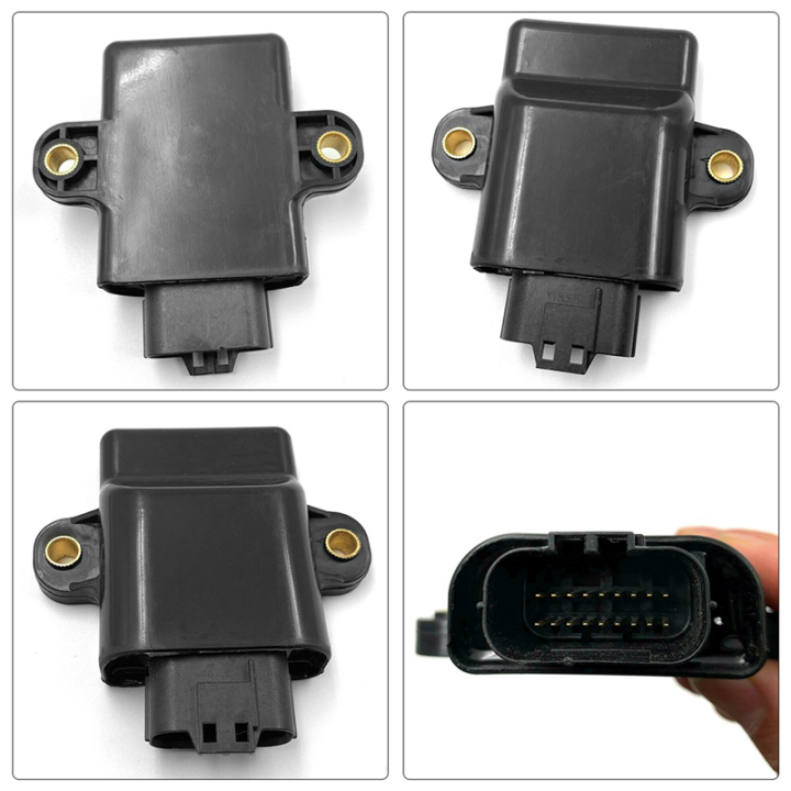 2X 6AH-85540-00 CDI UNIT ASSY for Outboard 4 Stroke 15HP 20HP Outboard ...