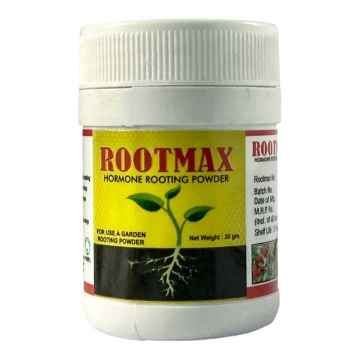 Rootmax Garden Rooting Hormone Powder , Root Growth Booster For Semi ...