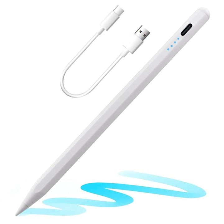K2260 Fine Point Universal Touch Screens Capacitive Pen Type C Charging ...