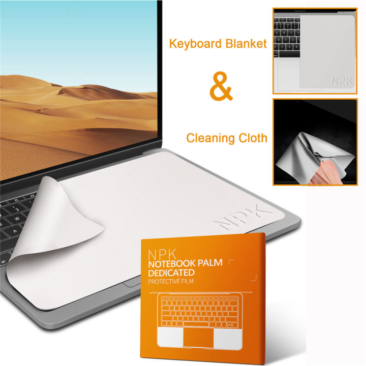 Laptop Microfiber Screen Cleaner Keyboard Blanket Cover Protective Film ...