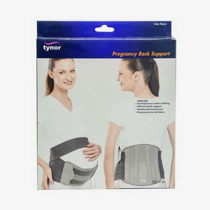Tynor Pregnancy Back Support | Daraz.com.np