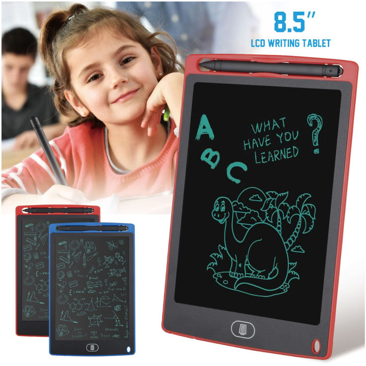 12 Inch LCD Update Multi Function Writing Tablet Drawing Doodle Board ...