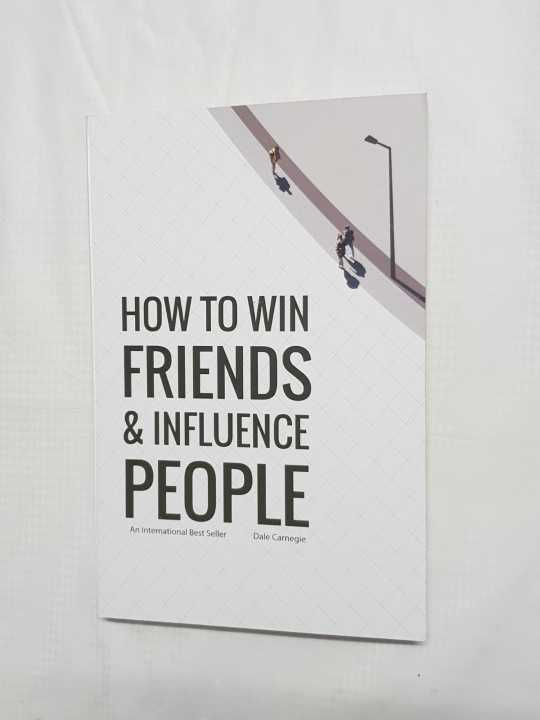 How to Win Friends And Influence People (Valley) - Dale Carnegie ...