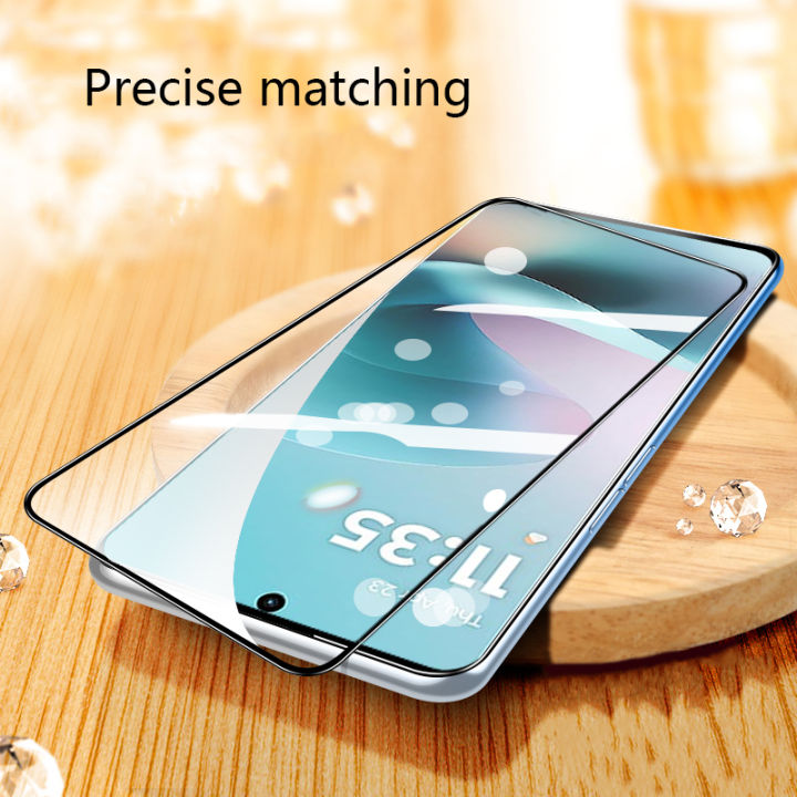 【Ready Stock】Olige Tempered Glass Film For Motorola Moto G67 Power High ...