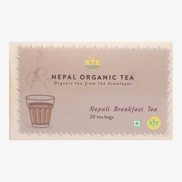 KTE Nepal Oraganic Tea 20 Tea bags | Daraz.com.np