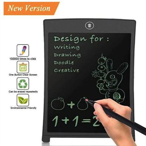 10 Inch LCD Writing Tab Drawing Board Blackboard Handwriting Pads ...