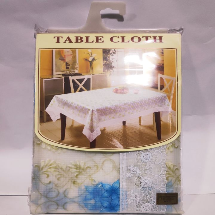 Oblong Table Cloth - 60 X 90 Inches | Daraz.com.np