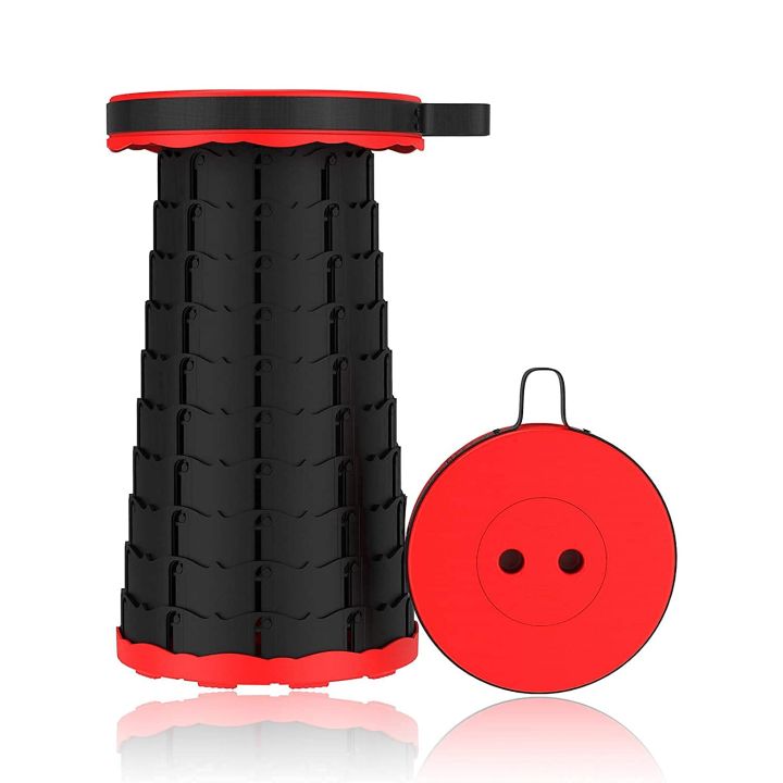 Adjustable Telescopic Multi-Purpose Folding Stool /Table | Daraz.com.np