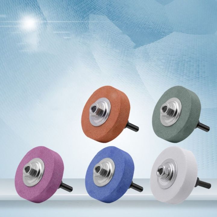 Multi Functional 75mm Rotary Grinding Stone Polishing Pad Round ...