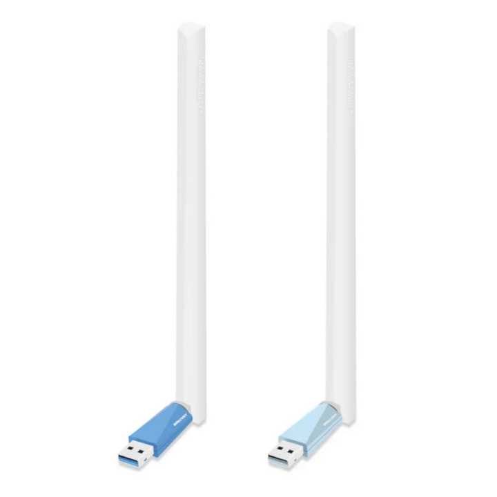Mercury MW150UH 150M High Gain Wireless USB Network Adapter Wi-Fi ...