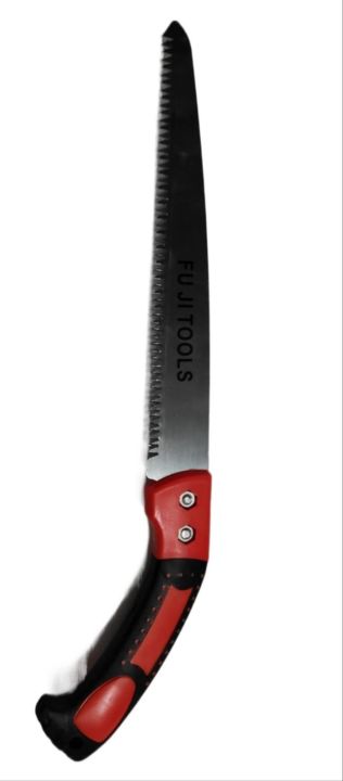 Fuji Aari - Professional Pruning Saw – Red Handle, Black Cover – Easy ...